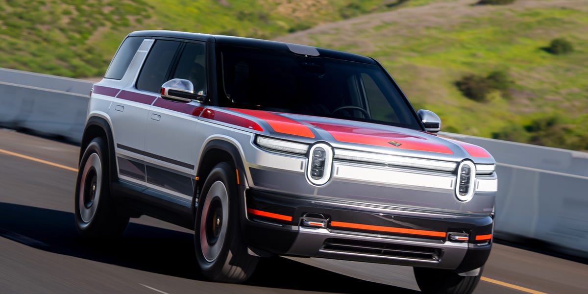 It sounds like Rivian’s new R2 SUV might also lead to a new pickup ...