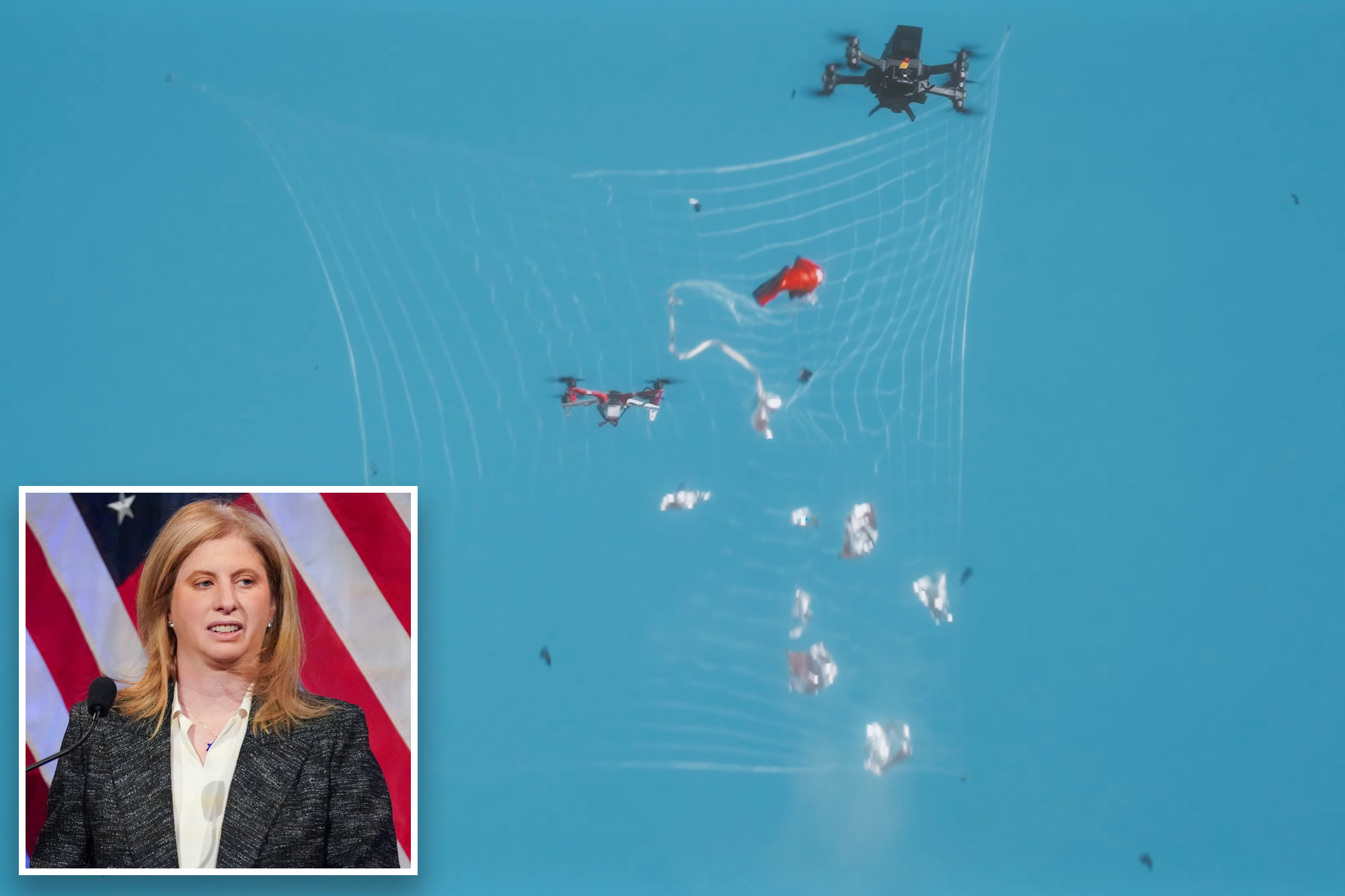 Drone ranger: NYPD primed to start defending against hostile drones in ...