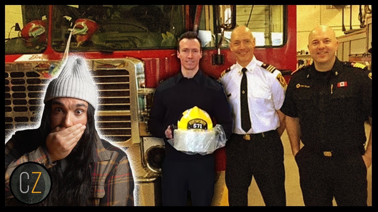 A firefighter’s dark secret revealed