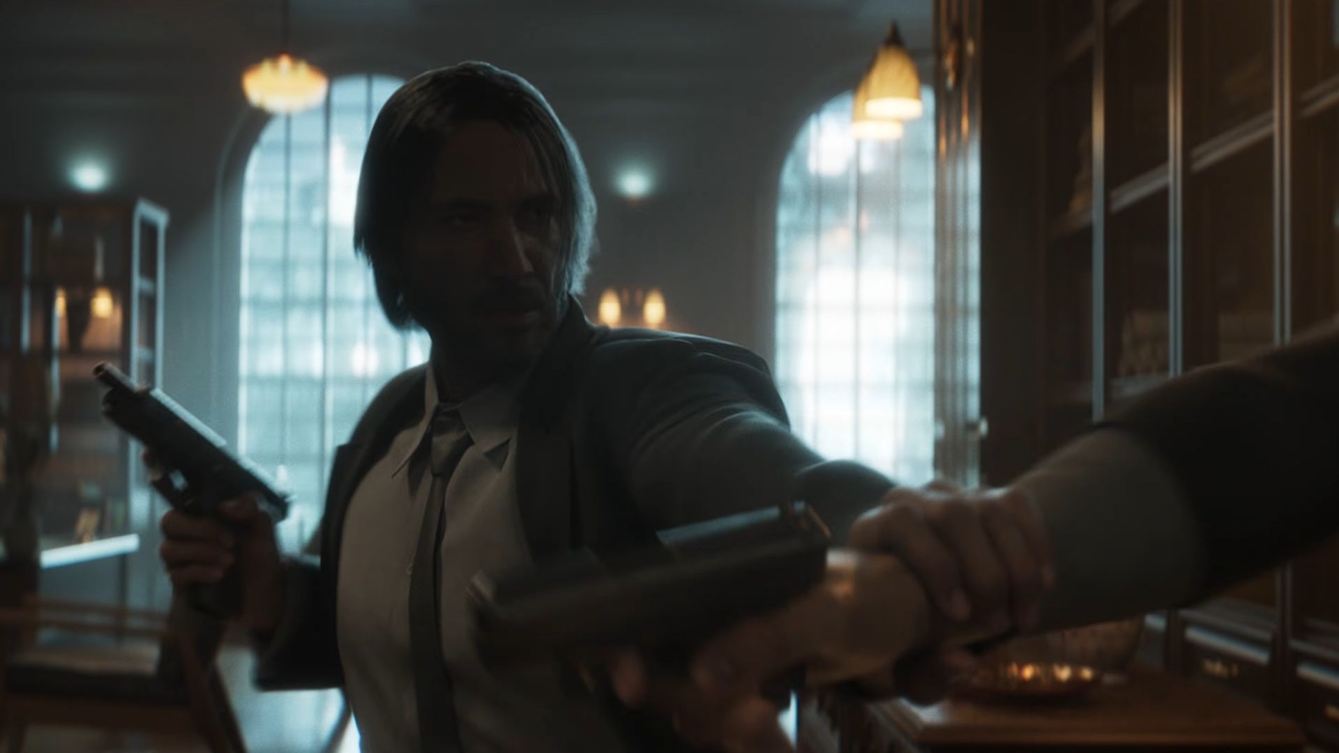 Here's why you should be excited for John Wick's PS5 game