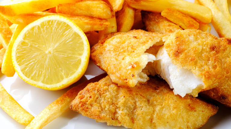 The fast food chain with the hands-down biggest fish selection