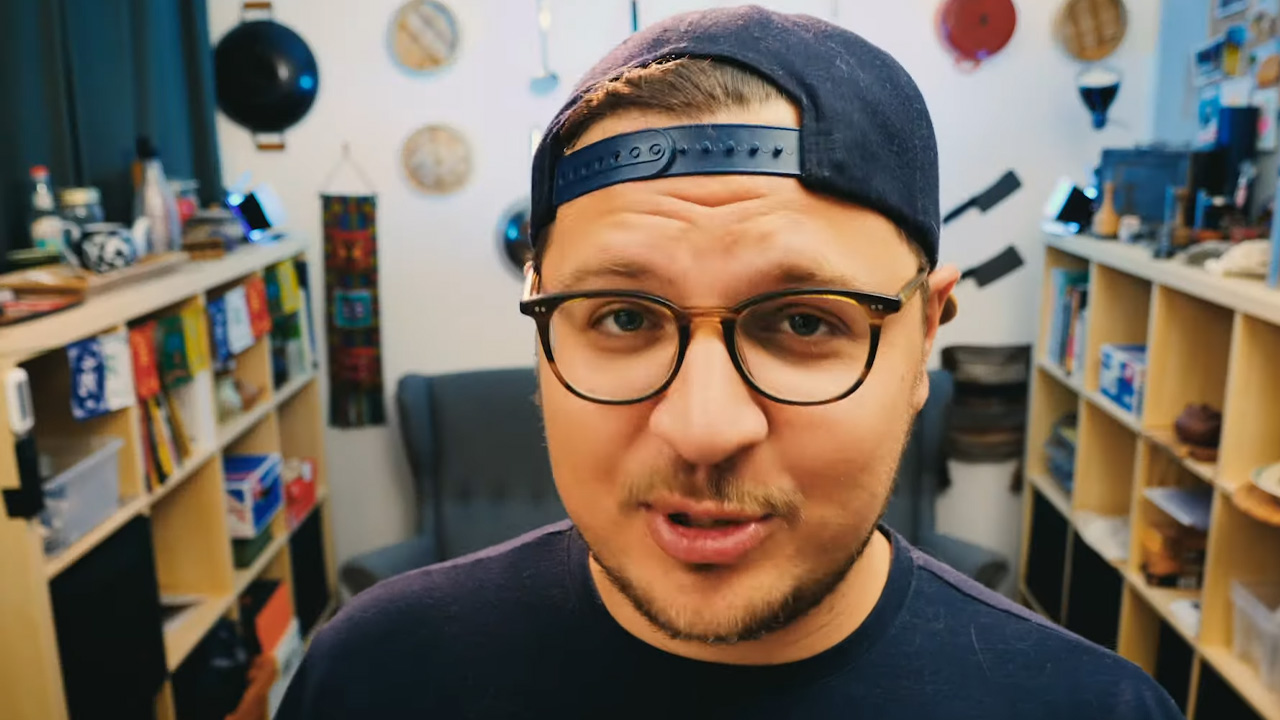 Chasing the world’s smoothest hummus using simple ingredients