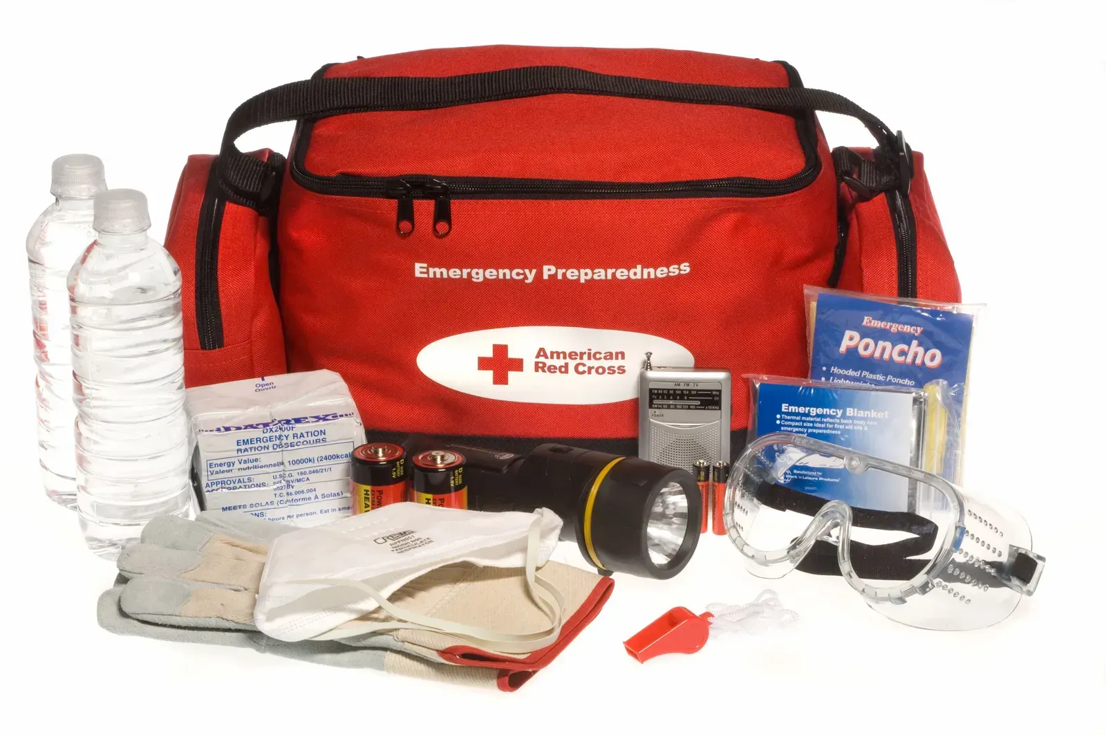 The emergency rule: 10 weather preparations a professional survival ...