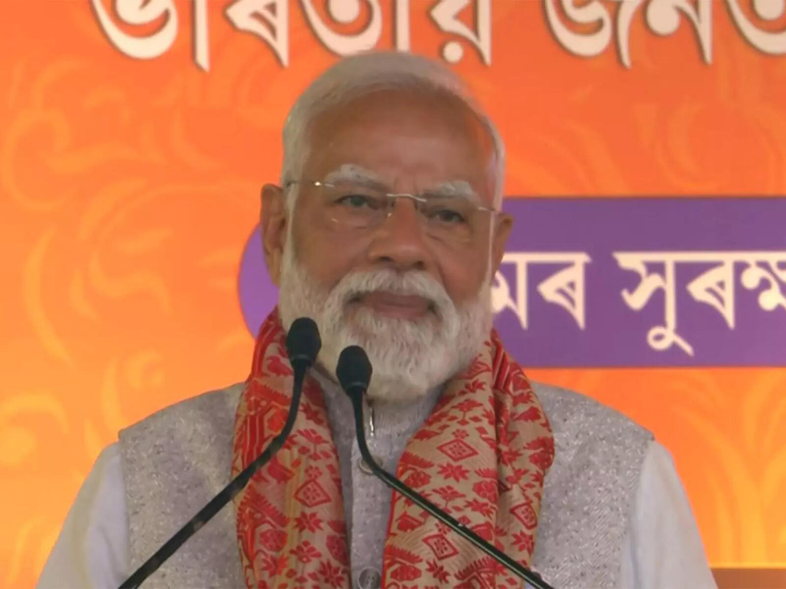 PM Modi says greatest honour of his life is that he is karyakarta of BJP