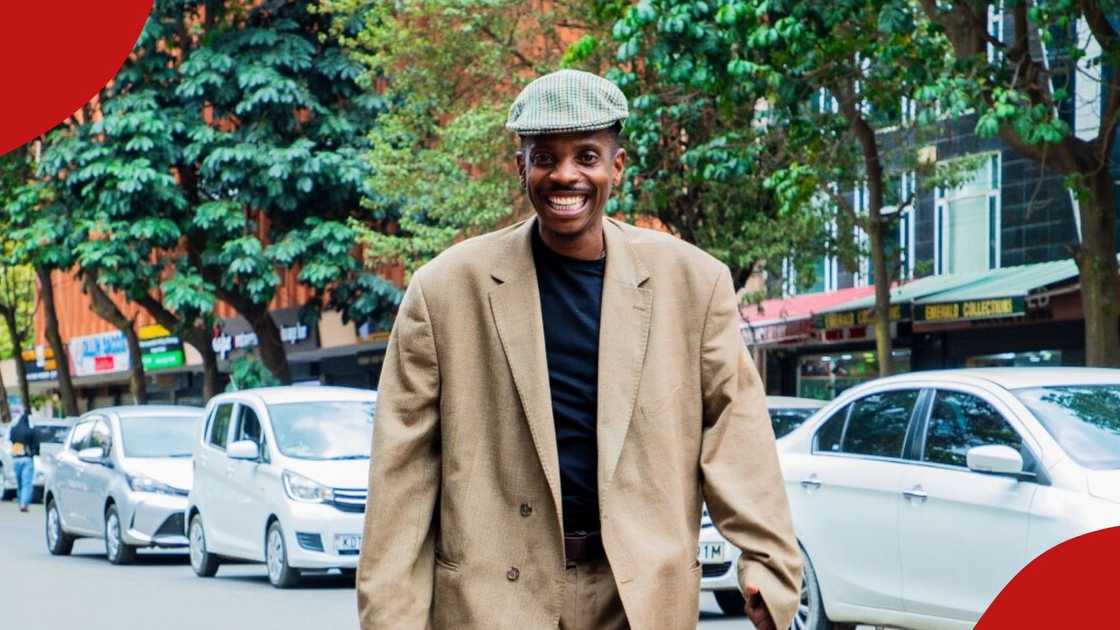 Eric Omondi announces plans to walk from Nairobi to Busia border to ...