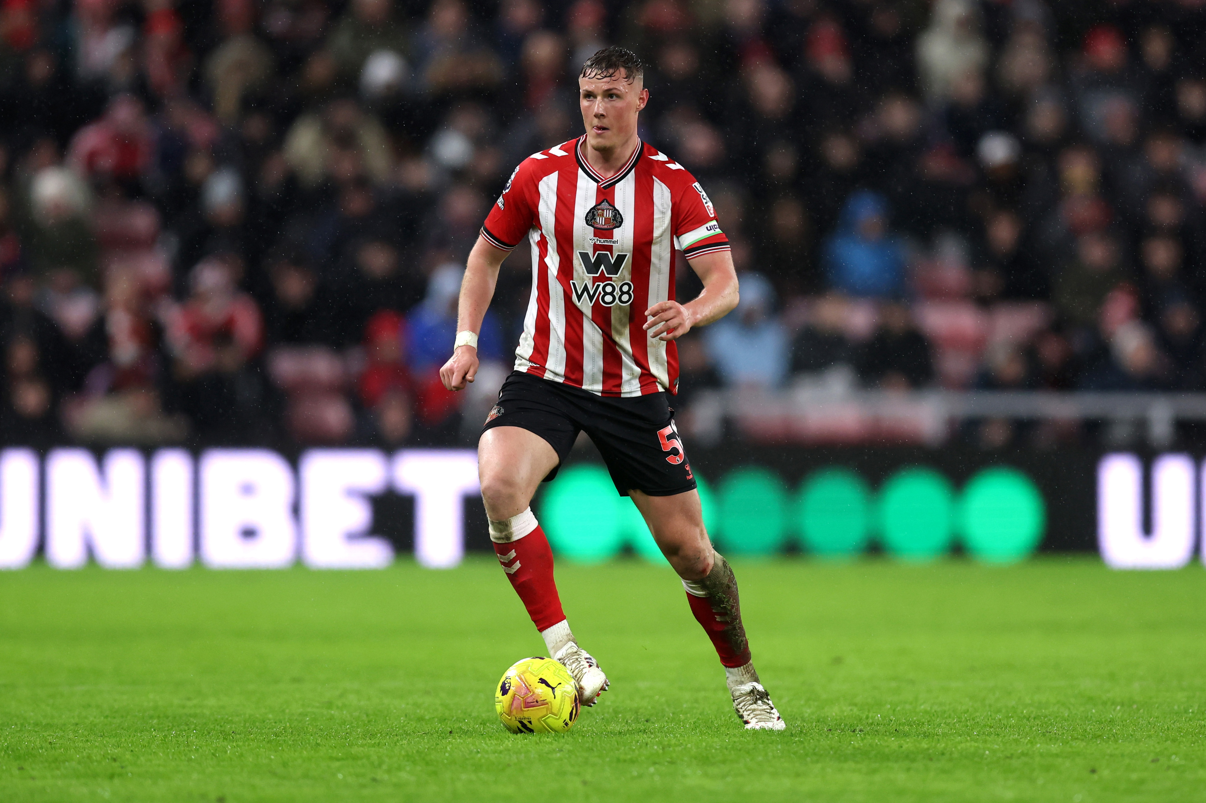 Dan Ballard gives honest verdict on Sunderland penalty call at ...