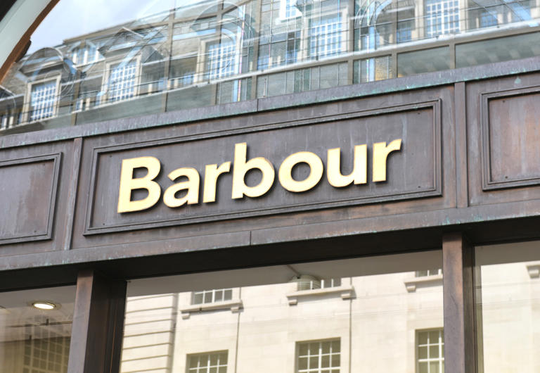 Barbour's waterproof winter jacket is over $160 off at Nordstrom