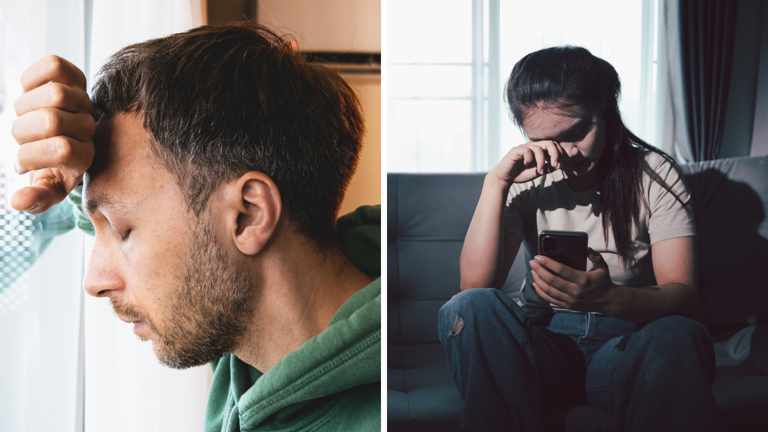 Signs you are going through a mid-life crisis, according to psychology