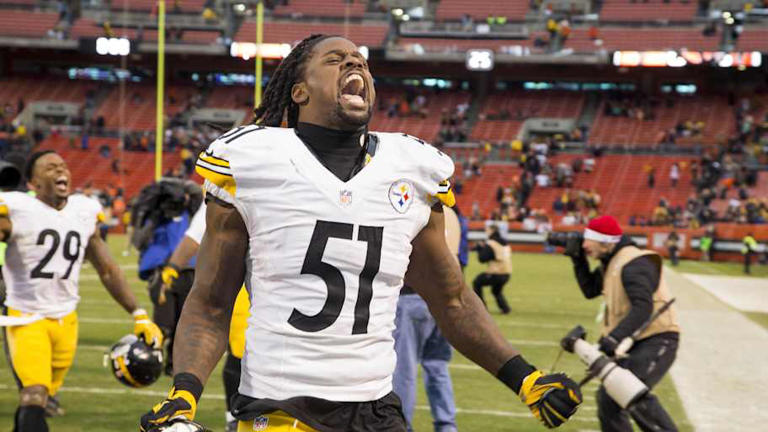 Former Steelers LB becomes newest NFL coach