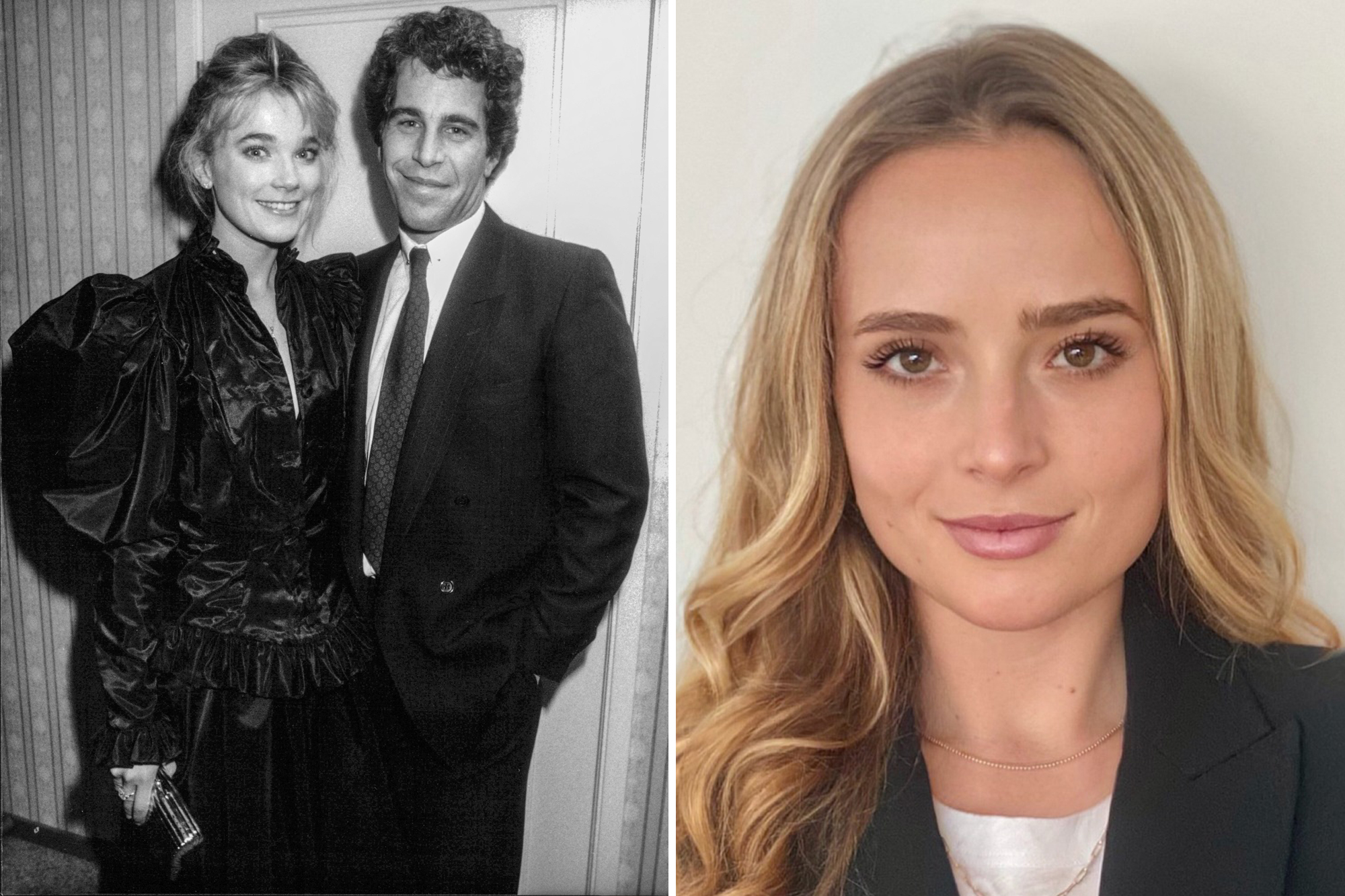 'Uncle' Jeffrey Epstein's obsession with ex-girlfriend's teen daughter ...