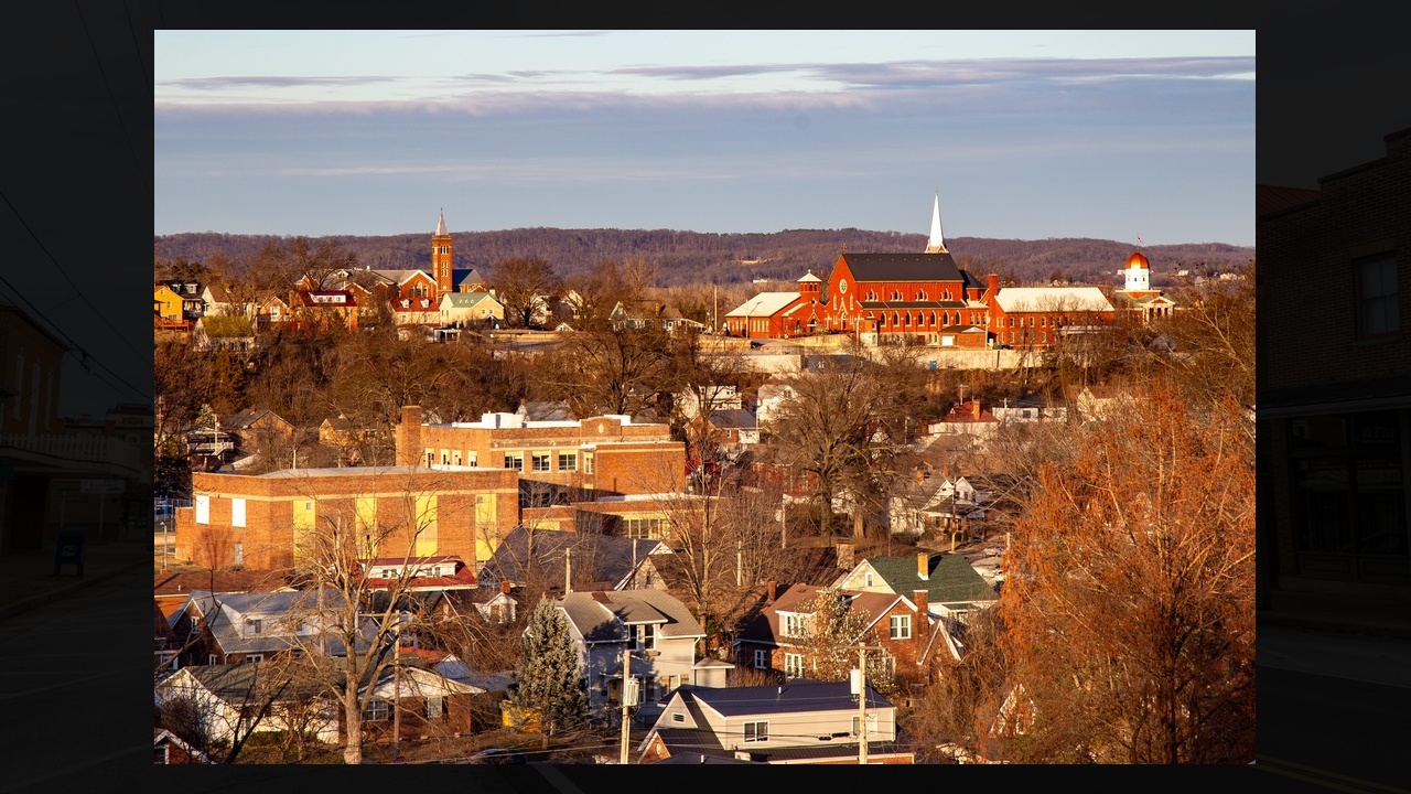 This Missouri town speaks German and makes wine like it’s still 1837