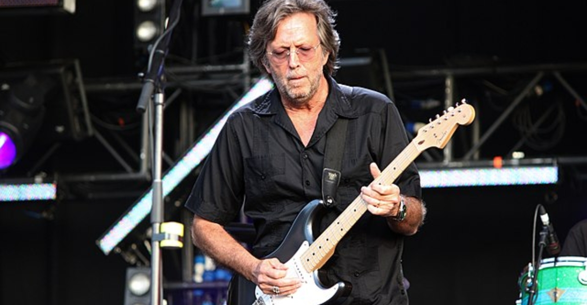 These 20 lead guitarists created the sound of modern music