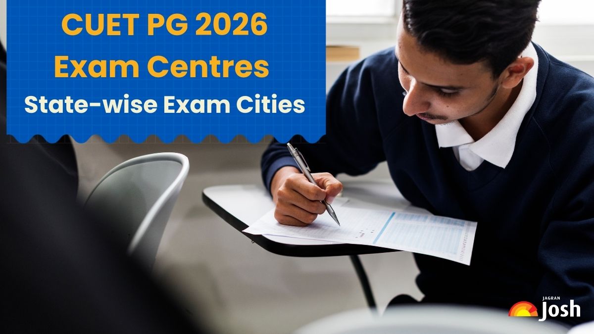CUET PG 2026 exam centres; check state-wise exam cities, codes and ...