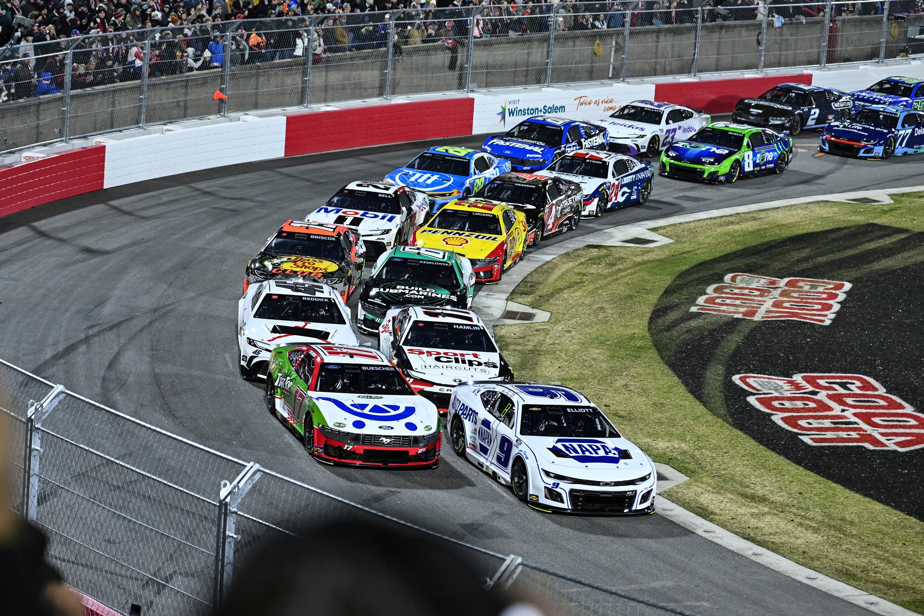 POET biofuels partners with NASCAR in historic renewable fuel deal