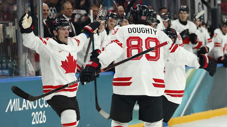 Horvat proves Team Canada made the right call