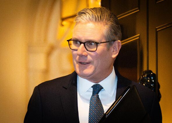 Labour turns against Starmer as 'zombie PM leading party towards ...