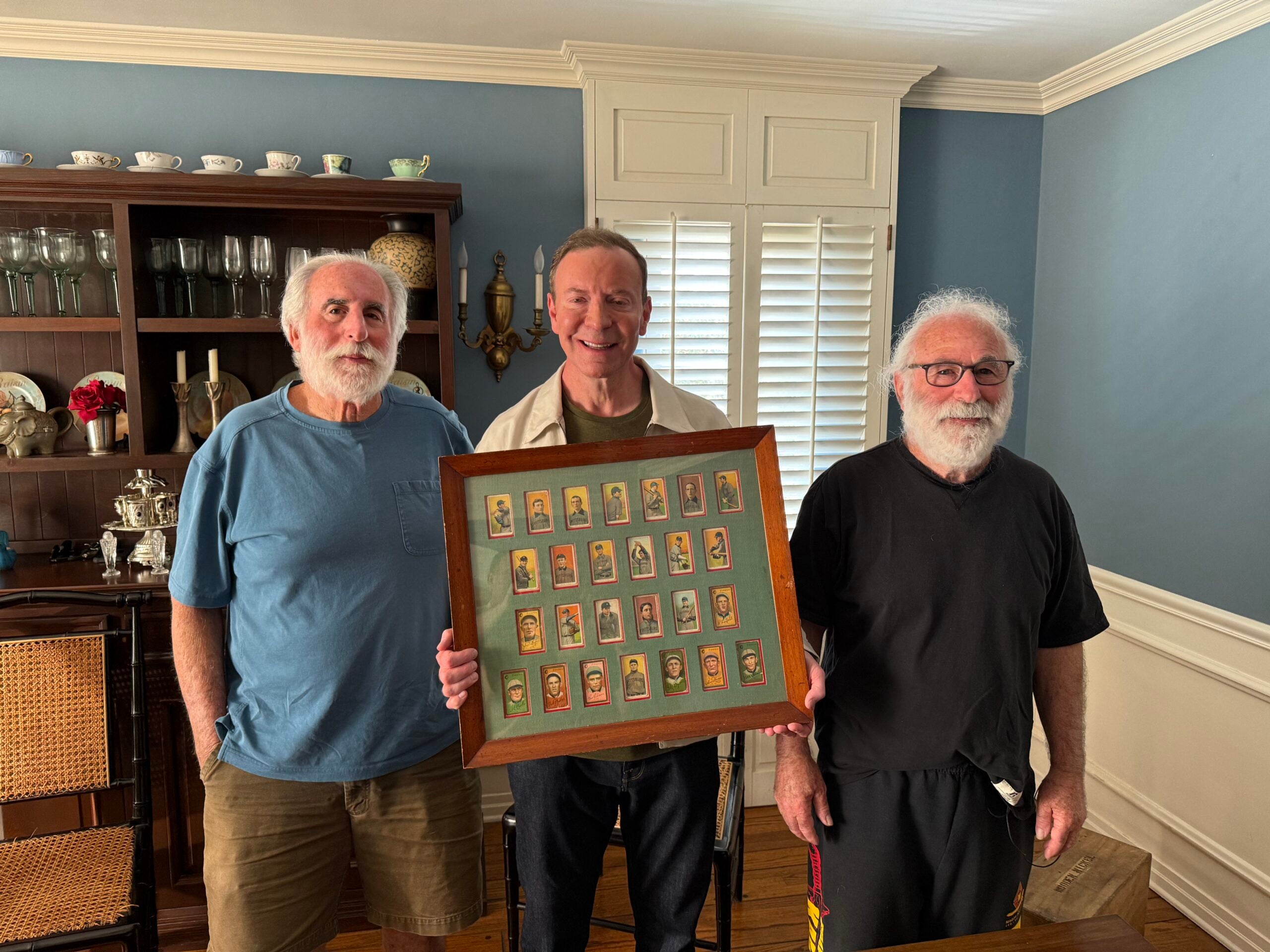 One of the rarest baseball cards is up for auction — and there are ...