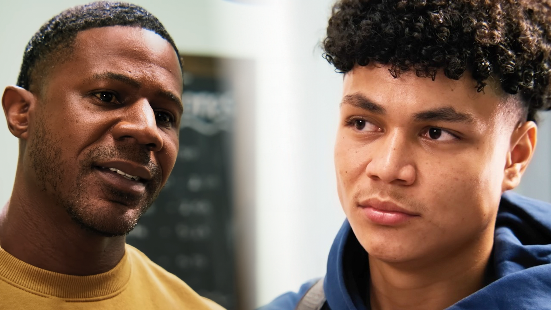 Student gets straight A’s for teacher to date mom