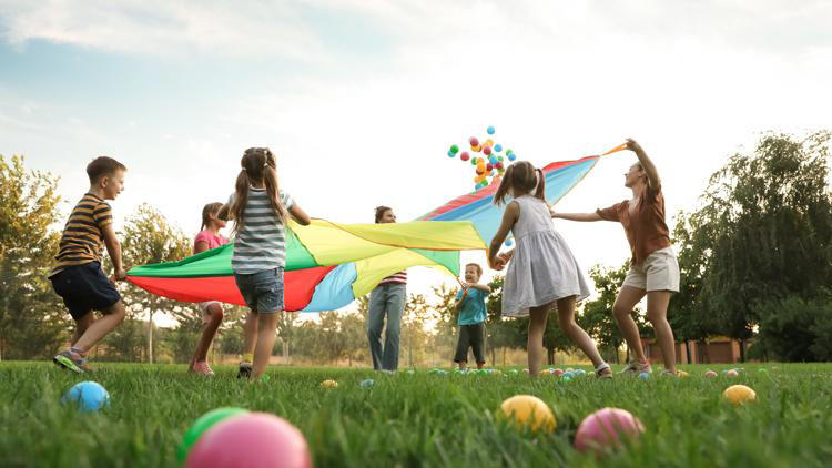 Summer camps for kids around central Ohio