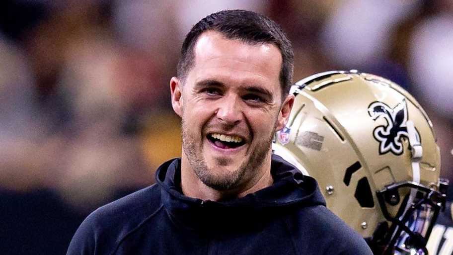 NFL rumors: 3 Derek Carr landing spots if star QB unretires in 2026