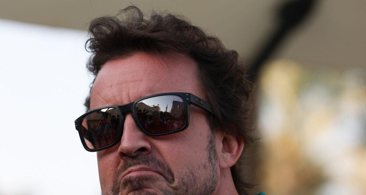 F1 : l'énorme punchline d’Alonso qui résume déjà tout, et ça ne va pas ...