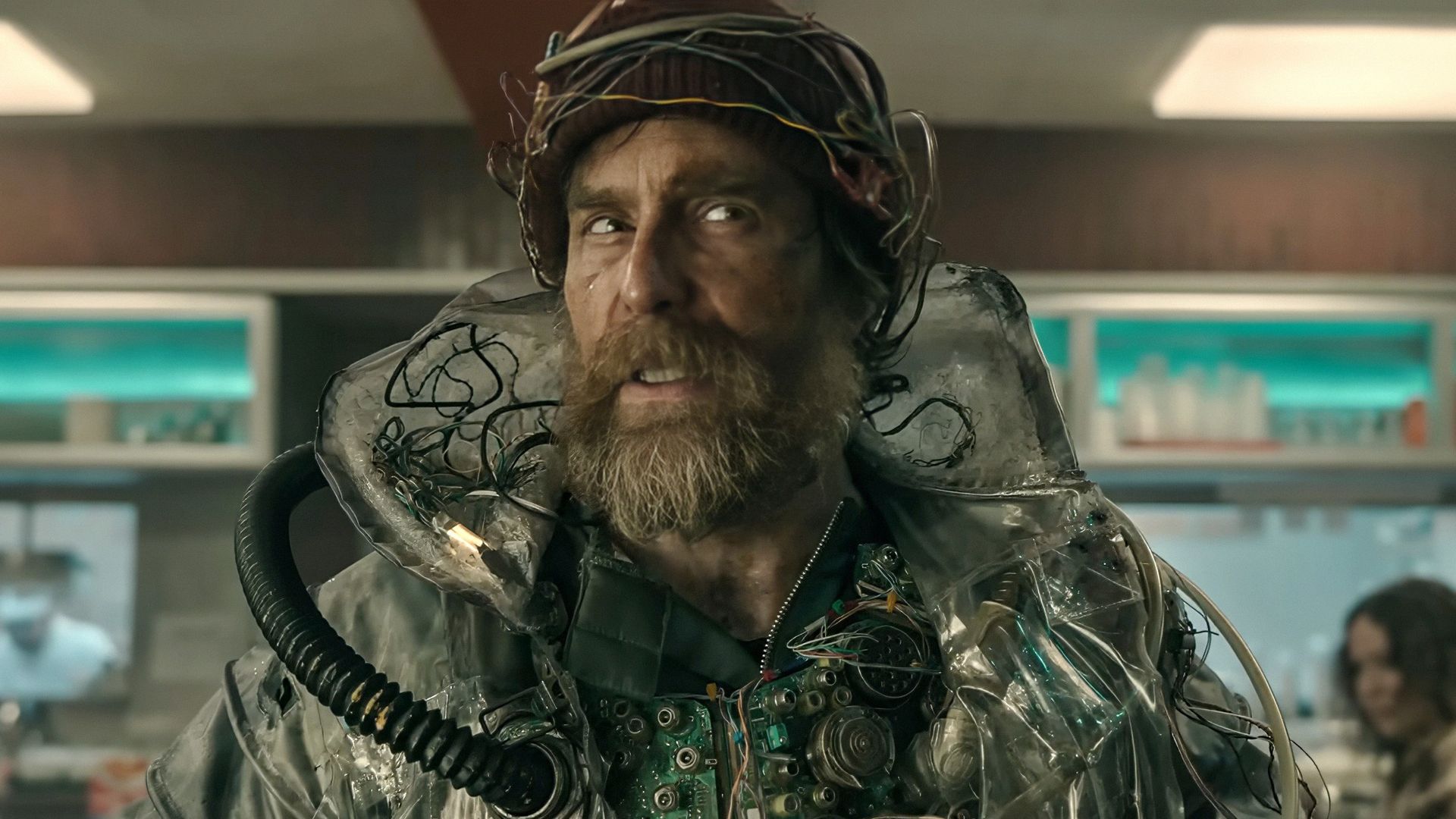 Gore Verbinski’s Good Luck, Have Fun, Don't Die is a brutal sci-fi comeback