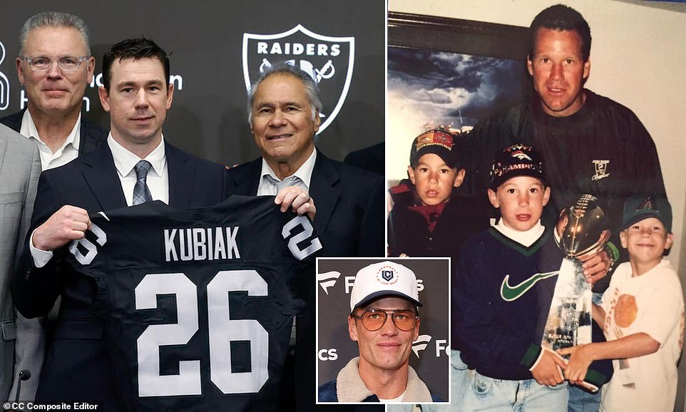 Meet the man behind Tom Brady's Las Vegas gamble