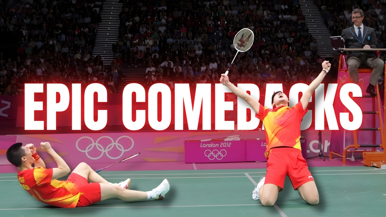 5 greatest comebacks in badminton history