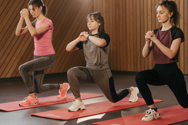 Best exercises for depression symptoms according to a new review