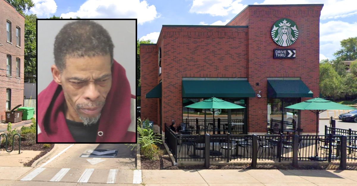 Man killed woman in Starbucks drive-thru days after robbing mother and ...