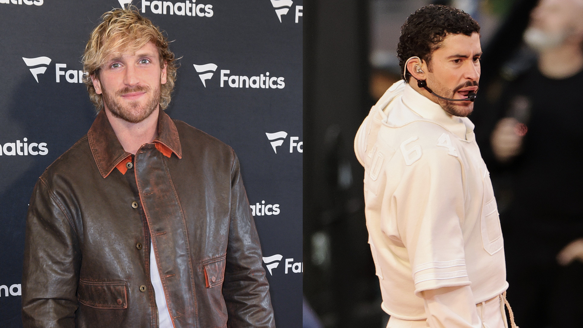 Logan Paul explains blunt dismissal of Bad Bunny's halftime show