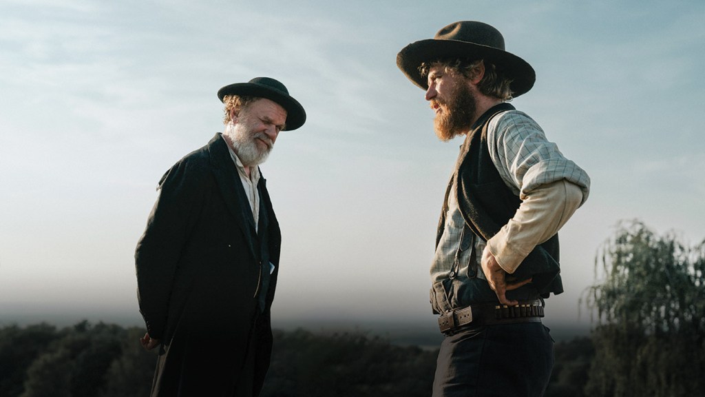 A Prayer for the Dying review: Johnny Flynn and John C Reilly face a ...