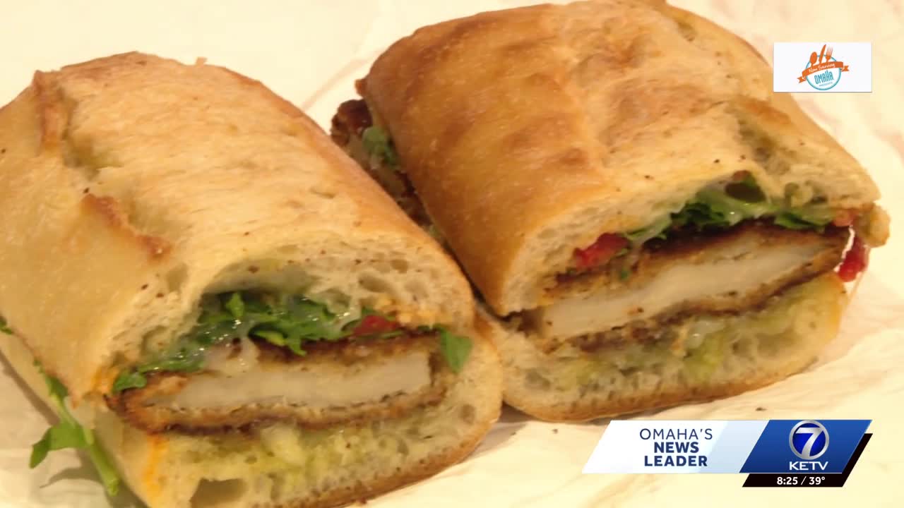 Now serving - J Gorat's deli + market