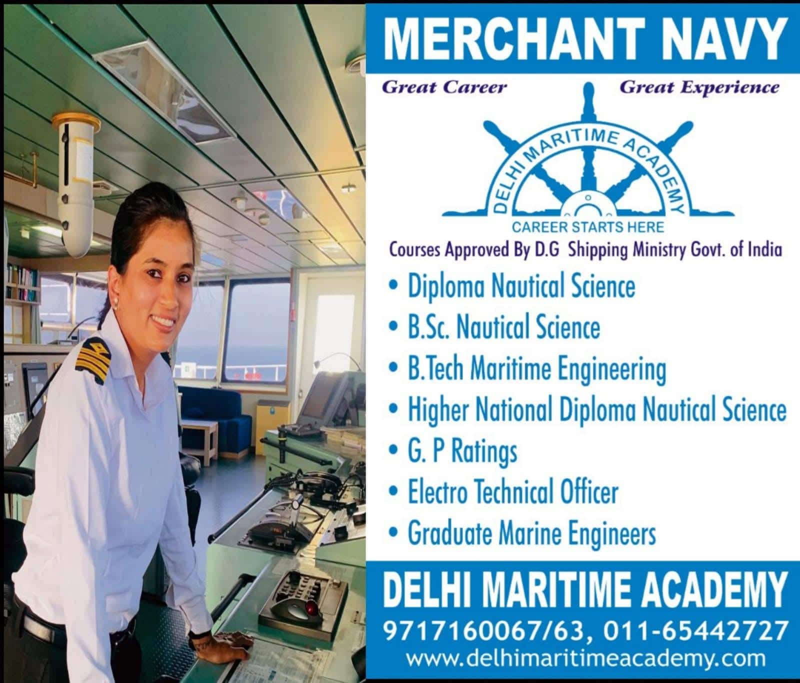 ABP exclusive: Fake merchant navy dream in Delhi; students allege multi ...