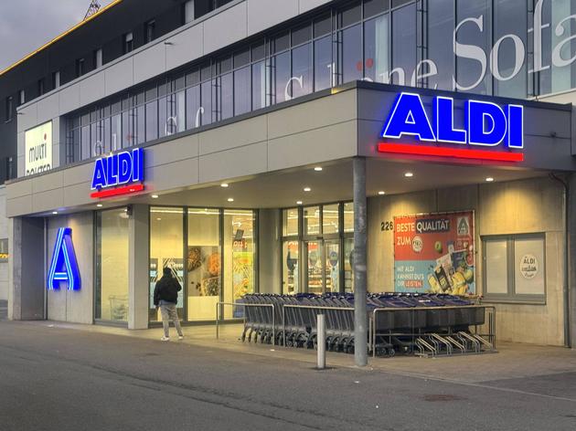 Damit hat niemand gerechnet: 0,30-Euro-Änderung bei Aldi seit 11. Juni