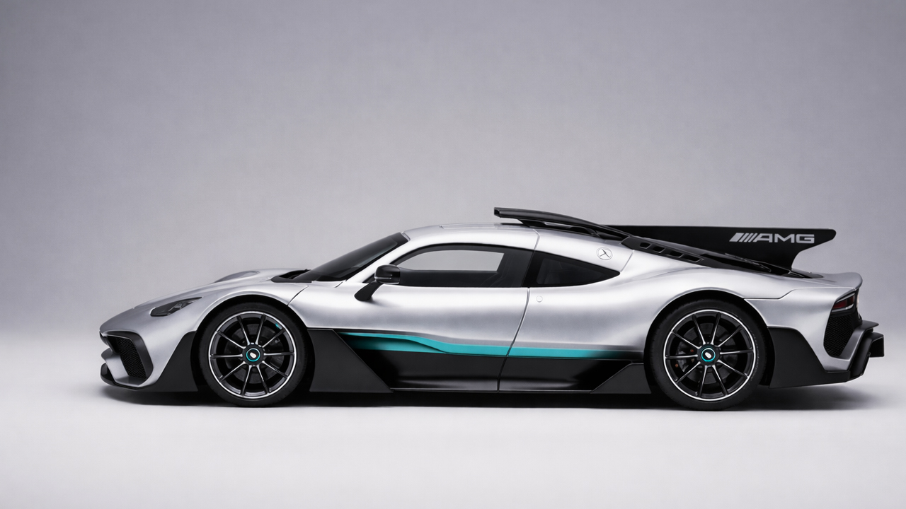 Why are these model cars so expensive?