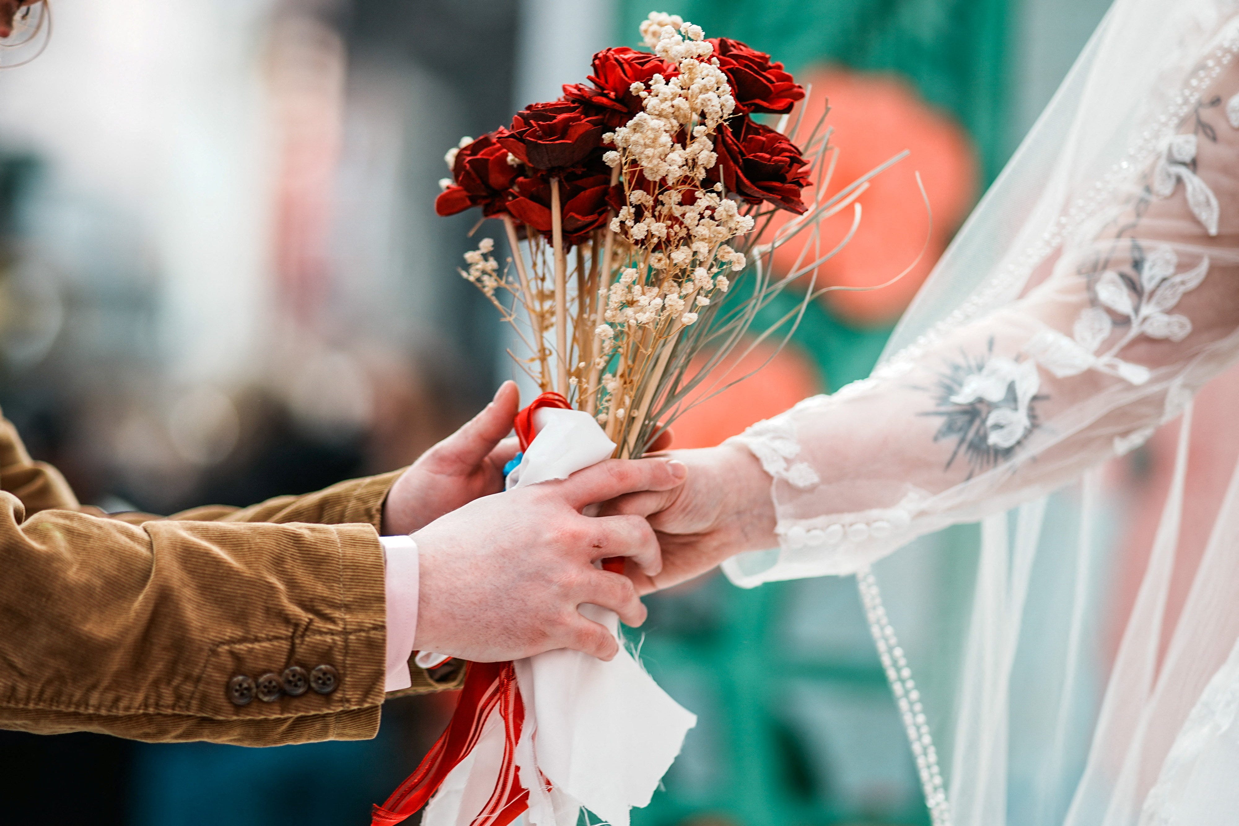 Here comes the bride, Ohio AG Yost with lawsuit for wedding photographer