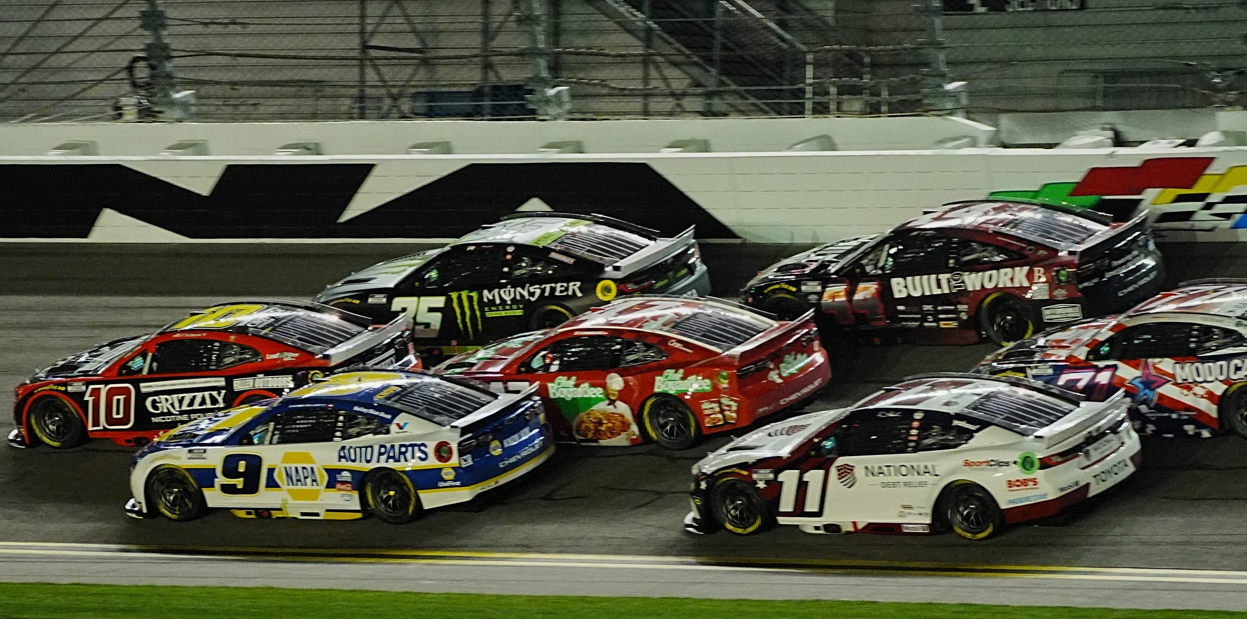 NASCAR makes change to Daytona 500 start time ahead of inclement weather