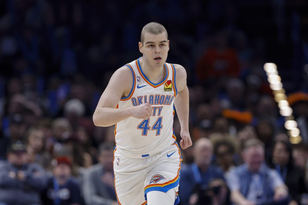 OKC’s Nikola Topic makes NBA debut after battling cancer