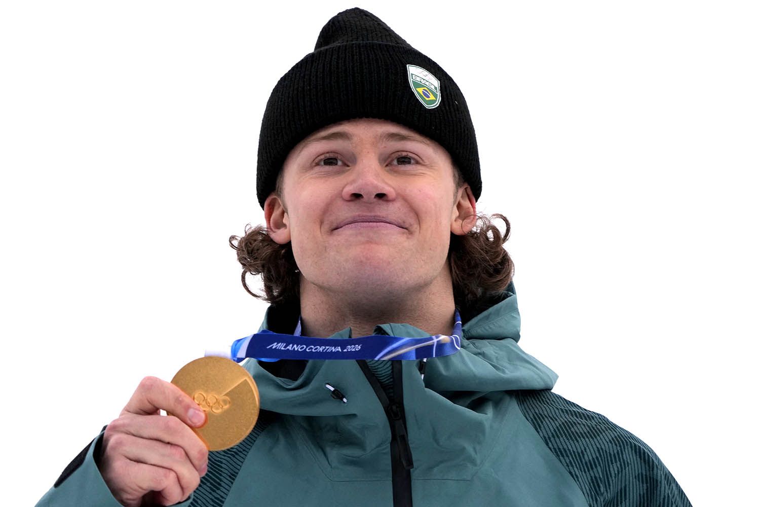 Skier 'not even able to grasp' winning Brazil's first-ever Winter ...