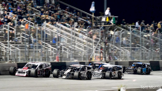 Richie Evans Memorial 2026 results from New Smyrna Speedway