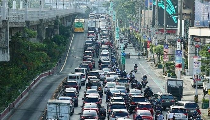 No number coding on Chinese New Year