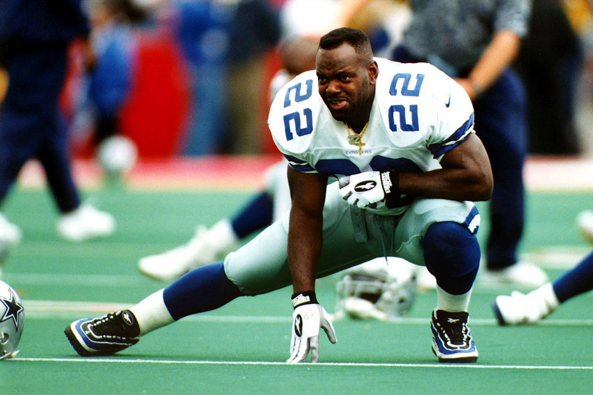 Top 20 Dallas Cowboys players with the most touchdowns in franchise history