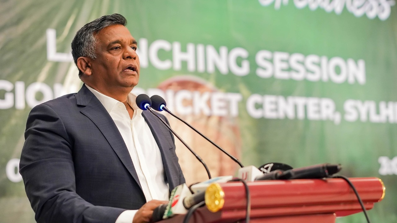 Bangladesh cricket chief opts out of attending India-Pakistan T20 World ...