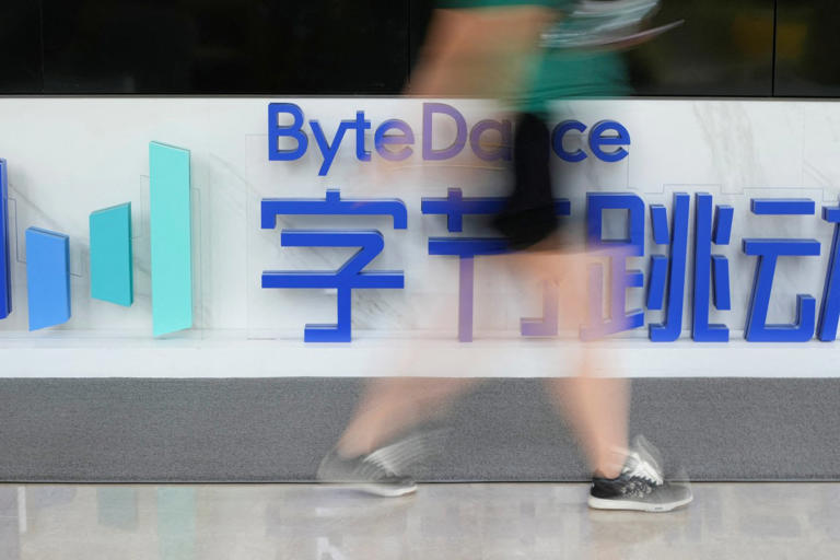 TikTok’s Chinese parent has an app to replace Hollywood