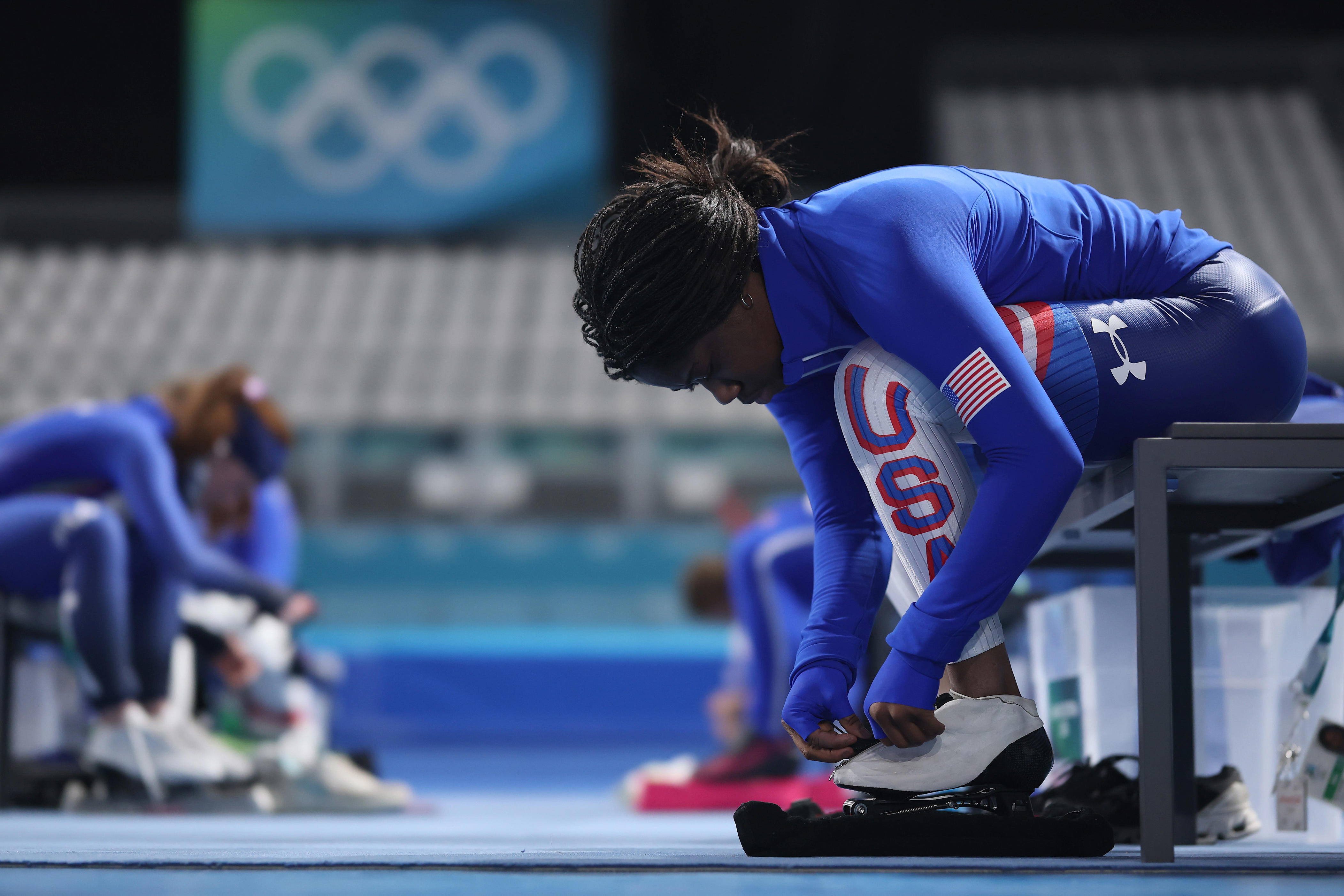 How to watch Erin Jackson in women's 500 meters, TV channel, streaming