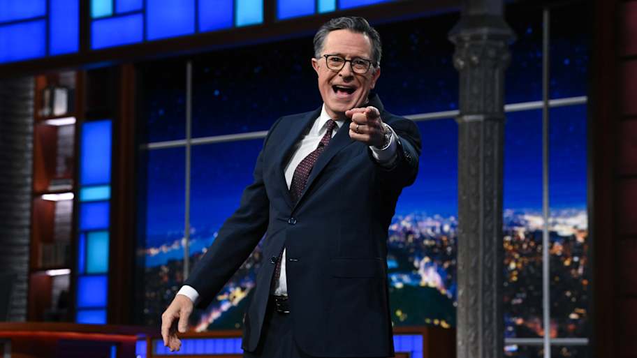 CBS hands out exciting Late Show with Stephen Colbert update