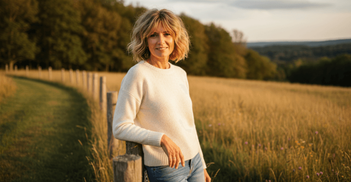10 timeless short hairstyles that offer effortless style for older women