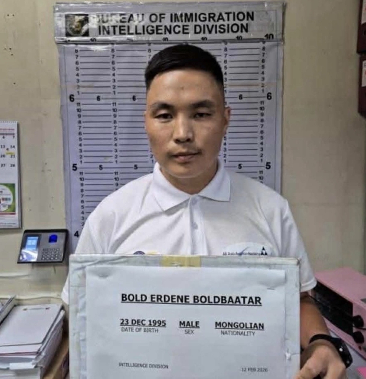 Agents nab suspected Chinese spy in Zambales