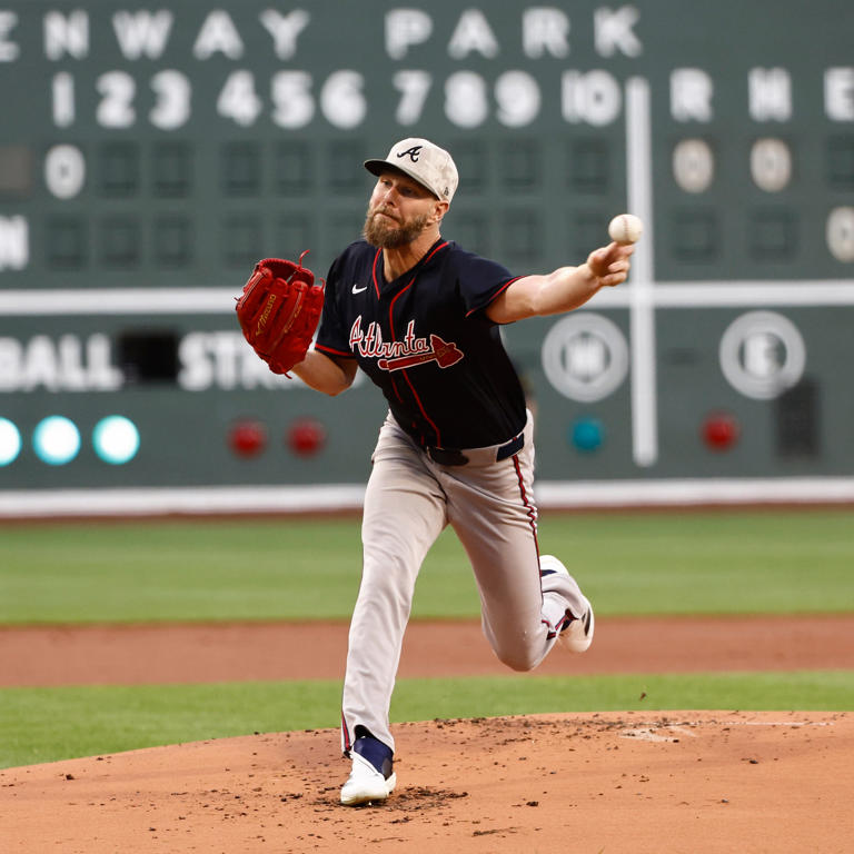 Chris Sale arremete contra los nuevos umpires robot de MLB: 'Nunca lo ...